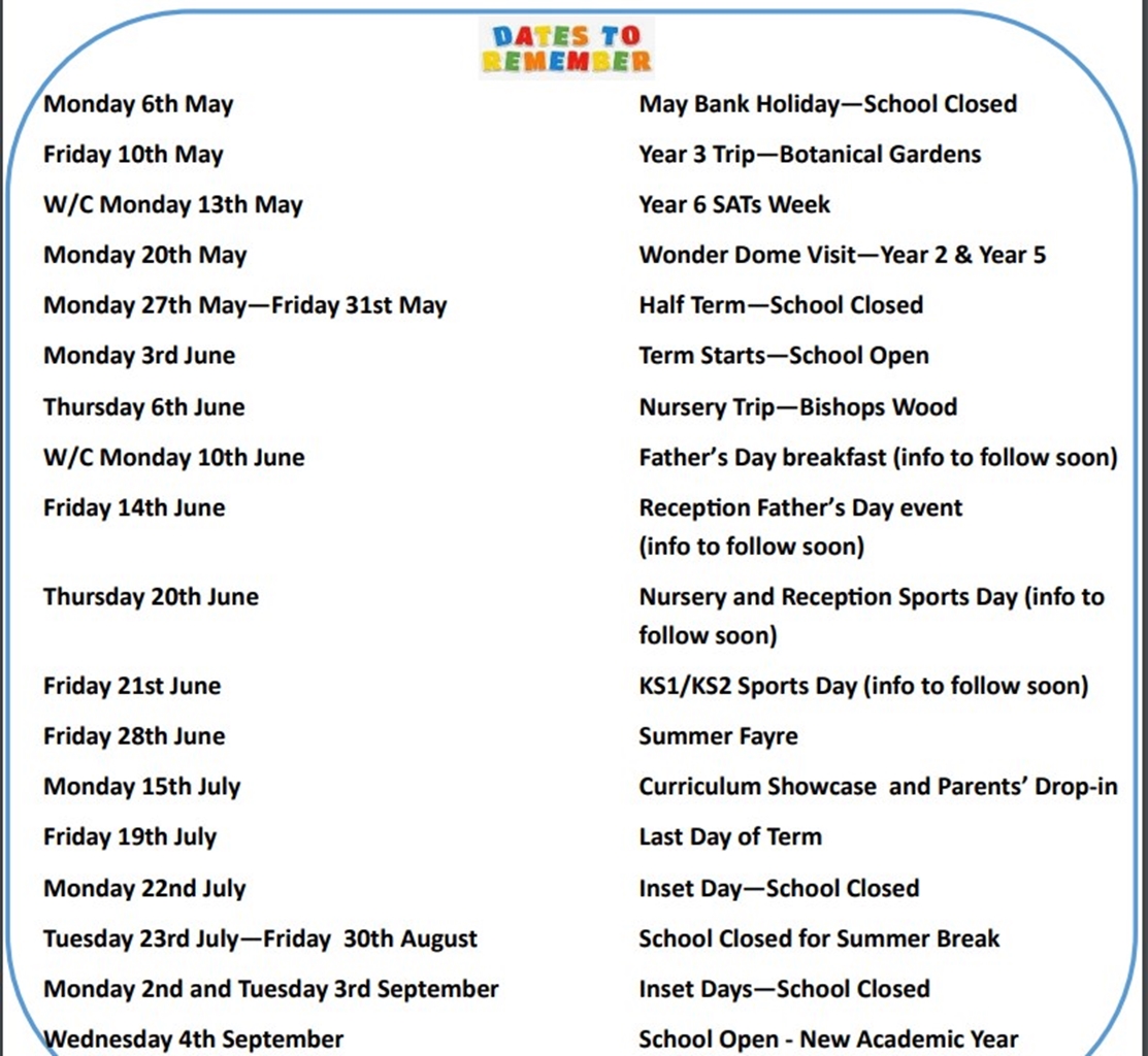 Belle Vue Primary School - Year 5